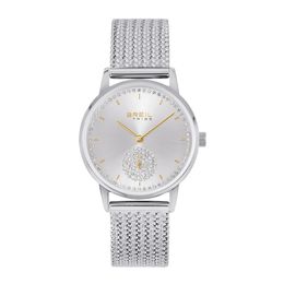 Breil Uhr 'DROP' Damen Gr&ouml;&szlig;e One Size gold / silber