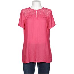 Esprit Bluse Damen Gr&ouml;&szlig;e L pink
