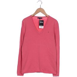 Tommy Hilfiger Pullover Damen Gr&ouml;&szlig;e M pink
