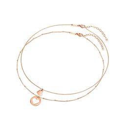 EASTSIDE Kette Damen Gr&ouml;&szlig;e One Size rosegold