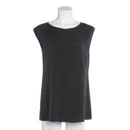 Brunello Cucinelli Top / Seidentop Damen Gr&ouml;&szlig;e XL grau
