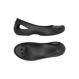 Crocs Ballerina Damen Gr&ouml;&szlig;e 38 schwarz