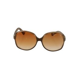 Gucci Sonnenbrille Damen Gr&ouml;&szlig;e One Size braun