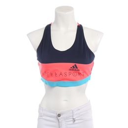 adidas by Stella McCartney Top / Seidentop Damen Gr&ouml;&szlig;e L bunt