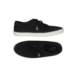 Polo Ralph Lauren Sneaker Herren Gr&ouml;&szlig;e 42 schwarz