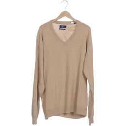 Gant Pullover Herren Gr&ouml;&szlig;e L beige