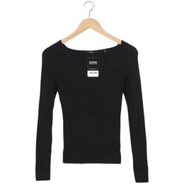 Zero Pullover Damen Gr&ouml;&szlig;e M schwarz