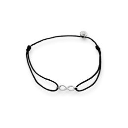 Glanzst&uuml;cke M&uuml;nchen Glanzst&uuml;cke M&uuml;nchen Armband Damen Gr&ouml;&szlig;e One Size schwarz / silber