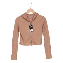 Hollister Kapuzenpullover Damen Gr&ouml;&szlig;e XS beige
