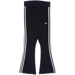 adidas originals Stoffhose Damen Gr&ouml;&szlig;e S schwarz