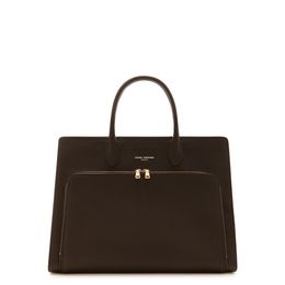 Isabel Bernard Handtasche Damen Gr&ouml;&szlig;e One Size braun