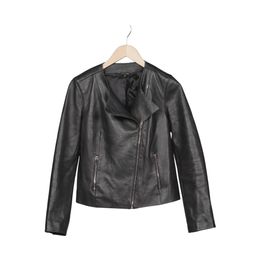 Massimo Dutti Jacke Damen Gr&ouml;&szlig;e S schwarz
