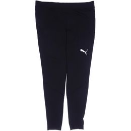 Puma Stoffhose Herren Gr&ouml;&szlig;e 40 schwarz
