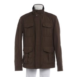 BOSS &Uuml;bergangsjacke Herren Gr&ouml;&szlig;e L/XL braun