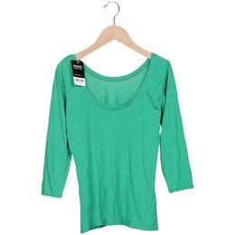 Boden Langarmshirt Damen Gr&ouml;&szlig;e XS gr&uuml;n