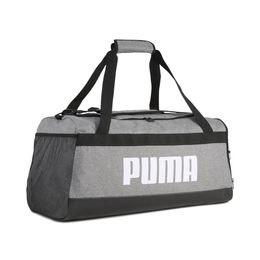Puma Sporttasche 'Challenger Heather' Damen Gr&ouml;&szlig;e One Size grau / schwarz / wei&szlig;