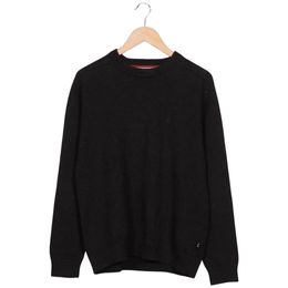HECHTER PARIS Pullover Herren Gr&ouml;&szlig;e M/L schwarz