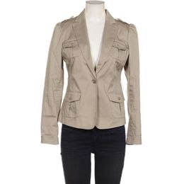 H&M H&M Blazer Damen Gr&ouml;&szlig;e S beige
