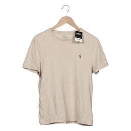 Polo Ralph Lauren T-Shirt Herren Gr&ouml;&szlig;e M beige