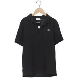 Lacoste Sport Poloshirt Herren Gr&ouml;&szlig;e M schwarz