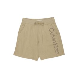 Calvin Klein Shorts Herren Gr&ouml;&szlig;e 31/32 beige