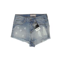 Guess Shorts Damen Gr&ouml;&szlig;e XS hellblau