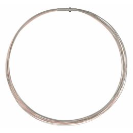 Ernstes Design Kette Damen Gr&ouml;&szlig;e One Size rosegold / silber