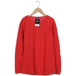 Tom Tailor Pullover Damen Gr&ouml;&szlig;e L rot