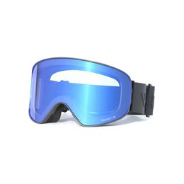 WHISTLER Skibrille 'Avoriaz Topaz IV' Herren Gr&ouml;&szlig;e One Size dunkelgrau