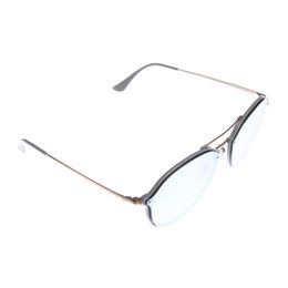 Ray-Ban Sonnenbrille Damen Gr&ouml;&szlig;e One Size silber