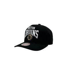 Mitchell & Ness Mitchell & Ness Cap 'Boston Bruins Big Time Pro' Herren Gr&ouml;&szlig;e 54/64 schwarz