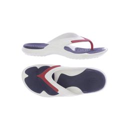 Crocs Sandalen Damen Gr&ouml;&szlig;e 36.5 wei&szlig;