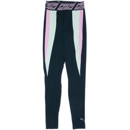 Puma Stoffhose Damen Gr&ouml;&szlig;e XS gr&uuml;n