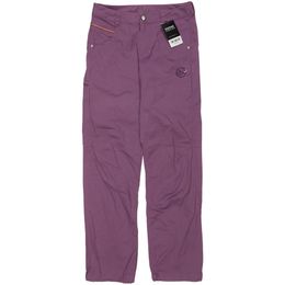 Mammut Stoffhose Damen Gr&ouml;&szlig;e XS lila
