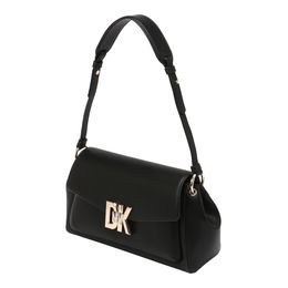 DKNY Tasche 'Downtown' Damen Gr&ouml;&szlig;e One Size schwarz / silber