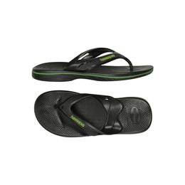 Havaianas Sandalen Herren Gr&ouml;&szlig;e 41 schwarz