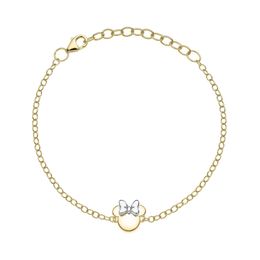 Disney Jewelry Armband Damen Gr&ouml;&szlig;e One Size gold