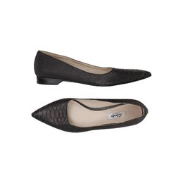 Clarks Ballerina Damen Gr&ouml;&szlig;e 41 schwarz