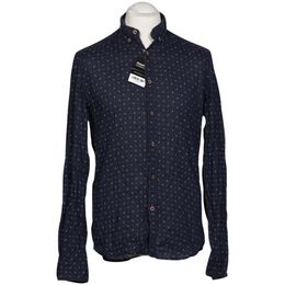 Tom Tailor Denim Hemd Herren Gr&ouml;&szlig;e M marine