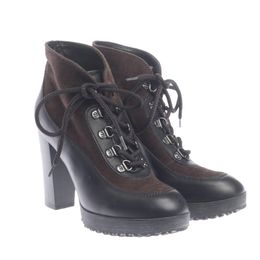 Hogan Stiefeletten Damen Gr&ouml;&szlig;e 36 braun