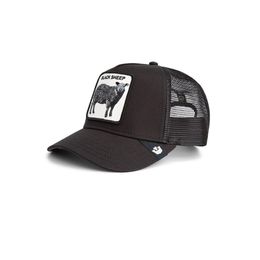 GOORIN BROS. Cap 'The Black Sheep' Herren Gr&ouml;&szlig;e 54/64 schwarz