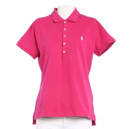 Polo Ralph Lauren Shirt Damen Gr&ouml;&szlig;e L fuchsia