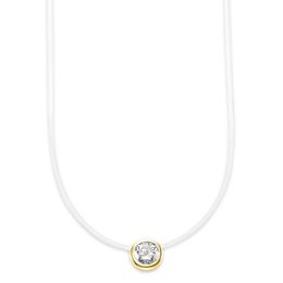 Bruno Banani Lm Kette Damen Gr&ouml;&szlig;e One Size gold / silber / transparent