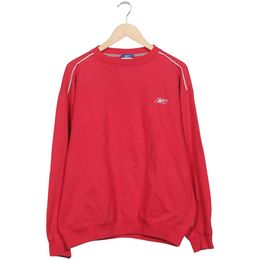 Reebok Sweater Herren Gr&ouml;&szlig;e M/L rot