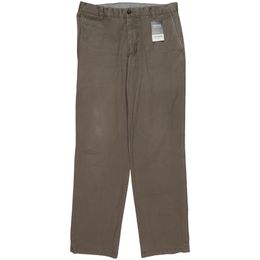 Dockers Stoffhose Herren Gr&ouml;&szlig;e 34 braun