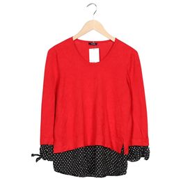 Riani Pullover Damen Gr&ouml;&szlig;e M rot