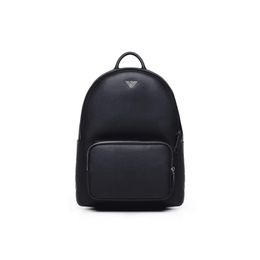 Emporio Armani Rucksack Herren Gr&ouml;&szlig;e One Size schwarz