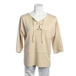 Marc Cain Shirt langarm Damen Gr&ouml;&szlig;e S beige
