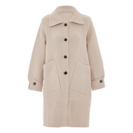 Celocia Strickjacke Damen Gr&ouml;&szlig;e M beige