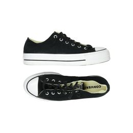 Converse Sneaker Damen Gr&ouml;&szlig;e 42 schwarz